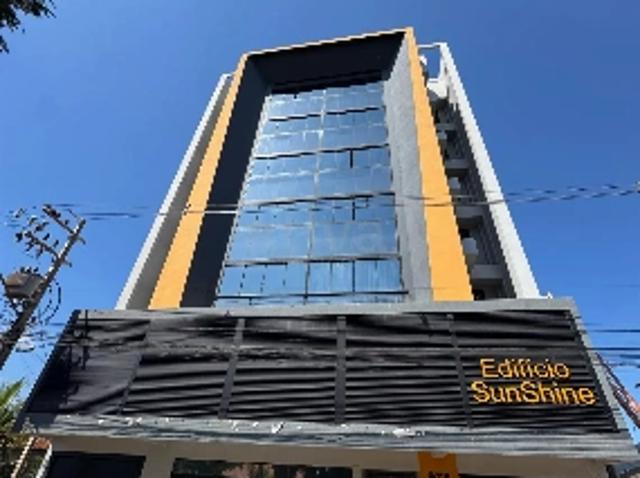Apartamento para alugar com 1 Suíte + 2 Quartos em Centro, Toledo PR