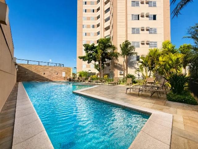 Apartamento para alugar com 1 Suíte + 2 Quartos em Chácara Paulista, Maringá PR