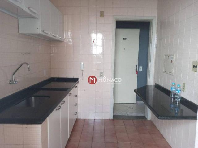 Apartamento para alugar com 1 Suíte + 2 Quartos em Amaro, Londrina PR