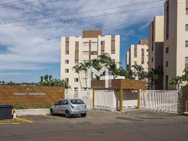 Apartamento para alugar com 1 Suíte + 2 Quartos em Amaro, Londrina PR