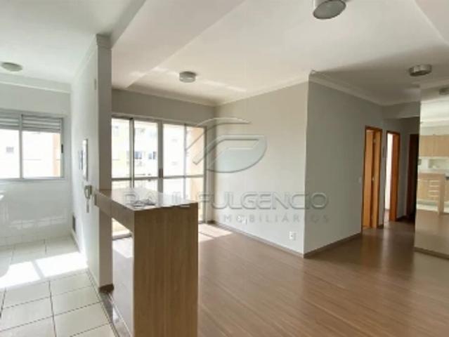 Apartamento para alugar com 1 Suíte + 2 Quartos em Aurora, Londrina PR