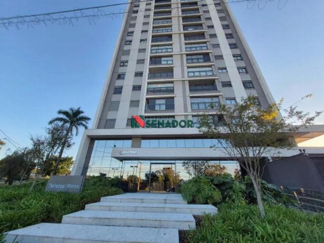 Apartamento para alugar com 1 Suíte + 2 Quartos em Bela Suiça, Londrina PR