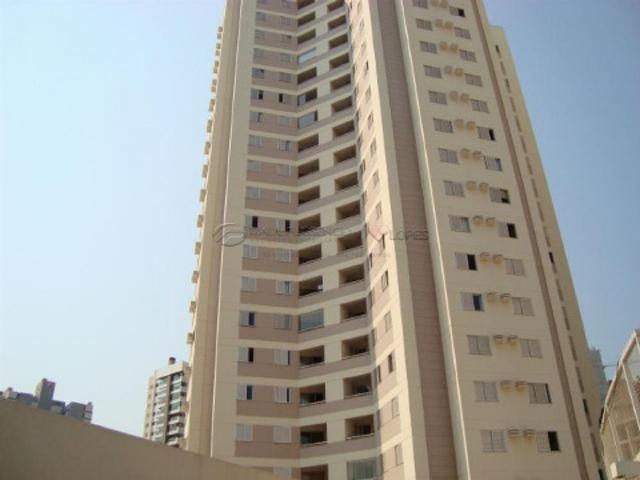 Apartamento para alugar com 1 Suíte + 2 Quartos em Gleba Fazenda Palhano, Londrina PR