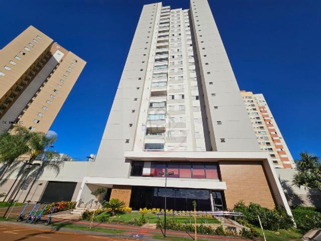 Apartamento para alugar com 1 Suíte + 2 Quartos em Gleba Fazenda Palhano, Londrina PR