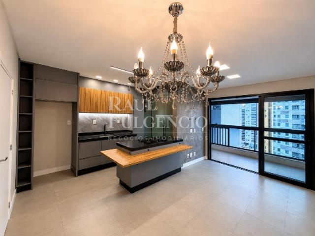 Apartamento para alugar com 1 Suíte + 2 Quartos em Gleba Fazenda Palhano, Londrina PR