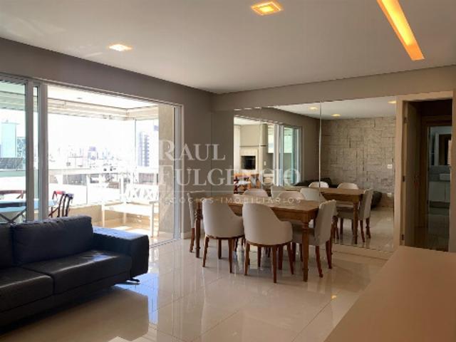 Apartamento para alugar com 1 Suíte + 2 Quartos em Gleba Fazenda Palhano, Londrina PR