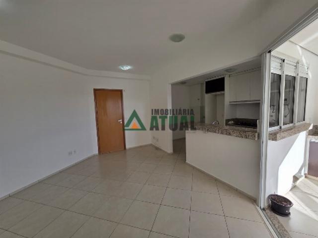 Apartamento para alugar com 1 Suíte + 2 Quartos em Gleba Fazenda Palhano, Londrina PR