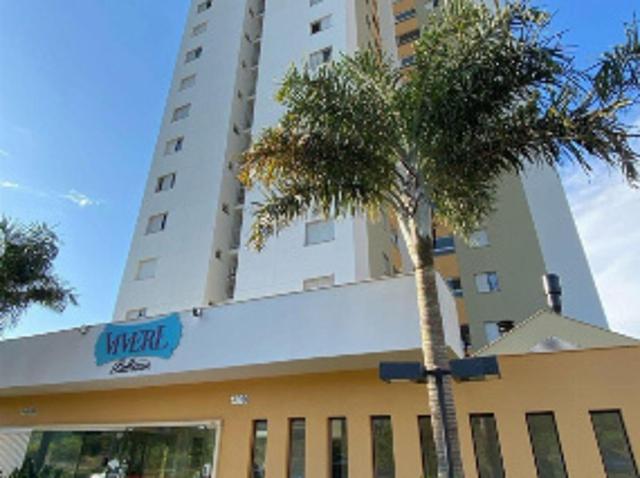 Apartamento para alugar com 1 Suíte + 2 Quartos em Gleba Fazenda Palhano, Londrina PR