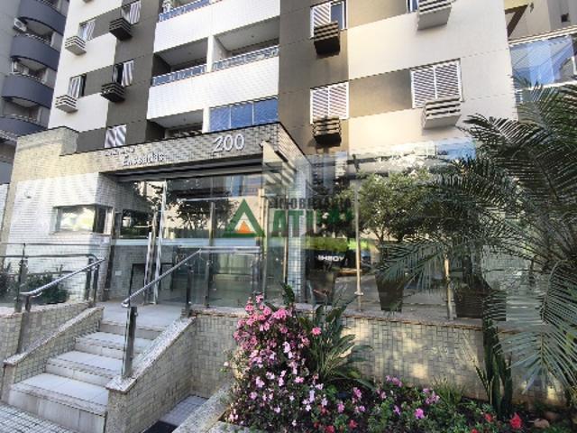 Apartamento para alugar com 1 Suíte + 2 Quartos em Gleba Fazenda Palhano, Londrina PR