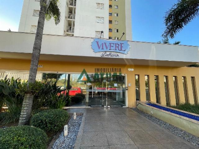 Apartamento para alugar com 1 Suíte + 2 Quartos em Gleba Fazenda Palhano, Londrina PR