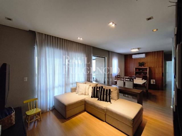Apartamento para alugar com 1 Suíte + 2 Quartos em Gleba Fazenda Palhano, Londrina PR