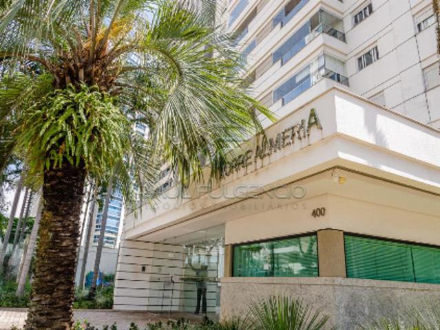 Apartamento para alugar com 1 Suíte + 2 Quartos em Gleba Fazenda Palhano, Londrina PR