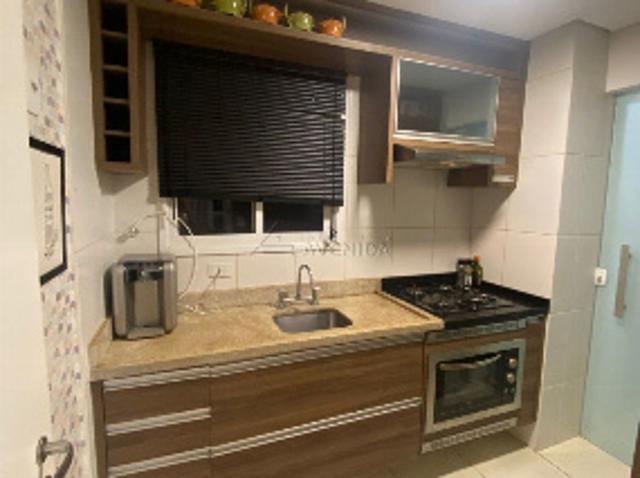 Apartamento para alugar com 1 Suíte + 2 Quartos em Gleba Fazenda Palhano, Londrina PR