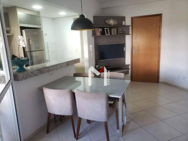 Apartamento para alugar com 1 Suíte + 2 Quartos em Gleba Fazenda Palhano, Londrina PR
