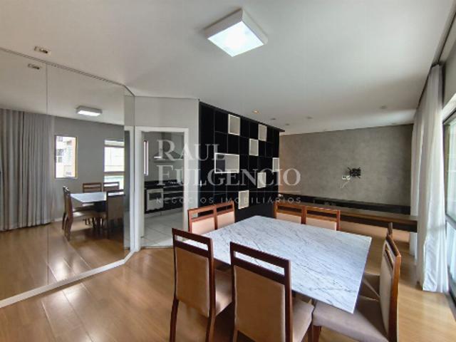 Apartamento para alugar com 1 Suíte + 2 Quartos em Gleba Fazenda Palhano, Londrina PR