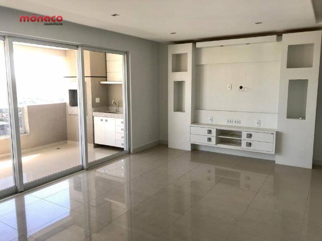 Apartamento para alugar com 1 Suíte + 2 Quartos em Gleba Fazenda Palhano, Londrina PR