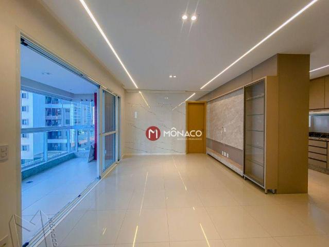 Apartamento para alugar com 1 Suíte + 2 Quartos em Gleba Fazenda Palhano, Londrina PR