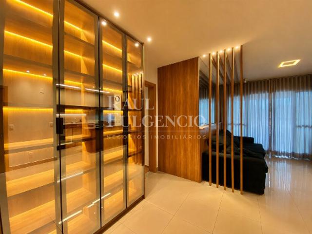 Apartamento para alugar com 1 Suíte + 2 Quartos em Gleba Fazenda Palhano, Londrina PR