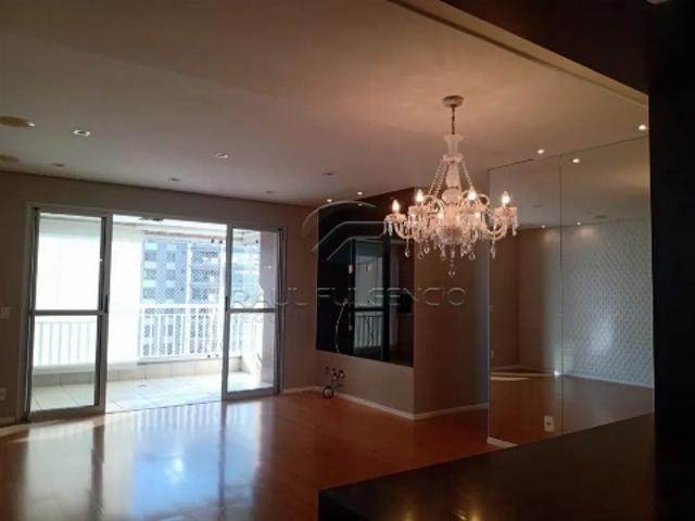 Apartamento para alugar com 1 Suíte + 2 Quartos em Gleba Fazenda Palhano, Londrina PR