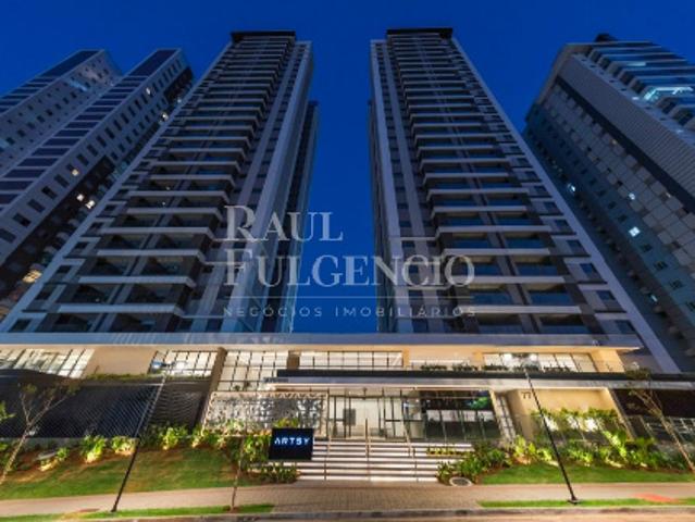 Apartamento para alugar com 1 Suíte + 2 Quartos em Guanabara Parque Boulevard, Londrina PR