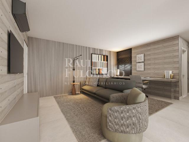 Apartamento para alugar com 1 Suíte + 2 Quartos em Guanabara Parque Boulevard, Londrina PR
