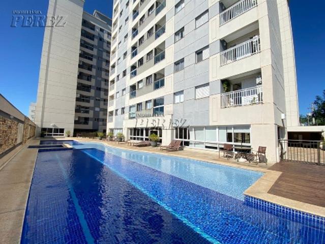 Apartamento para alugar com 1 Suíte + 2 Quartos em Jardim Monções, Londrina PR
