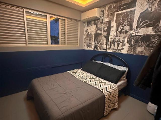 Apartamento para alugar com 1 Suíte + 2 Quartos em Jardim Novo Horizonte, Maringá PR
