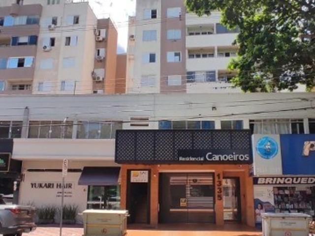 Apartamento para alugar com 1 Suíte + 2 Quartos em Jardim Novo Horizonte, Maringá PR