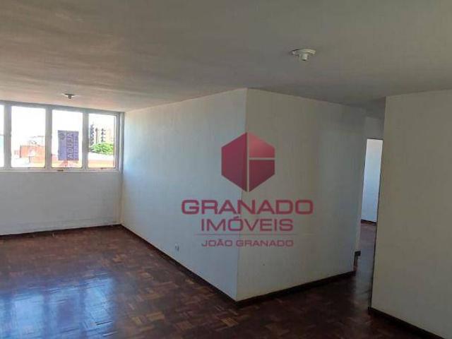 Apartamento para alugar com 1 Suíte + 2 Quartos em Jardim Novo Horizonte, Maringá PR