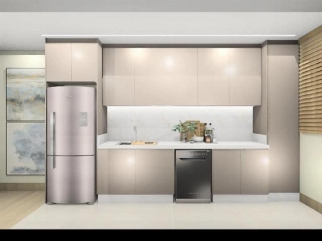 Apartamento para alugar com 1 Suíte + 2 Quartos em Jardim Aclimação, Maringá PR