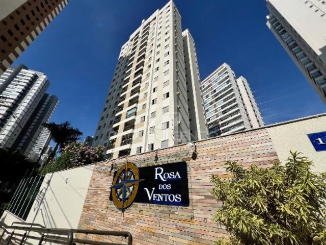 Apartamento para alugar com 1 Suíte + 2 Quartos em Jardim do Lago, Londrina PR