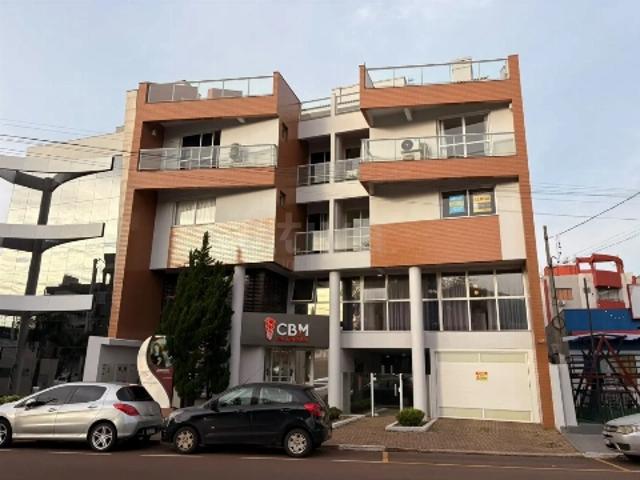 Apartamento para alugar com 1 Suíte + 2 Quartos em Jardim La Salle, Toledo PR