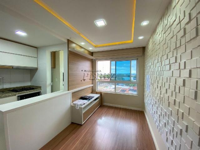 Apartamento para alugar com 1 Suíte + 2 Quartos em Jardim Shangri La A, Londrina PR