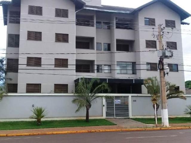 Apartamento para alugar com 1 suíte + 2 quartos em Jardim Tropical, Dourados MS
