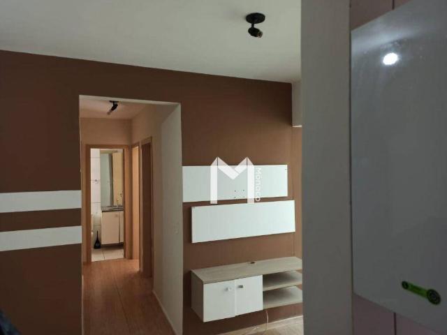 Apartamento para alugar com 1 Suíte + 2 Quartos em Nossa Senhora de Lourdes, Londrina PR