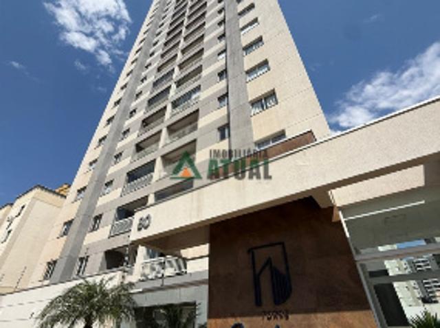Apartamento para alugar com 1 Suíte + 2 Quartos em São Vicente, Londrina PR