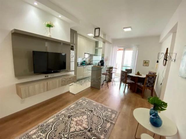 Apartamento para alugar com 1 Suíte + 2 Quartos em Santa Rosa, Londrina PR