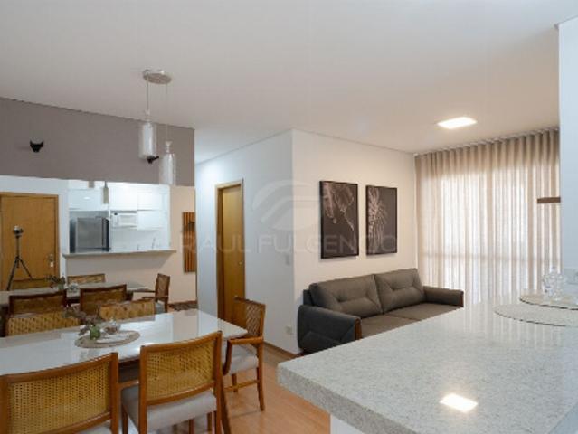 Apartamento para alugar com 1 Suíte + 2 Quartos em Santa Rosa, Londrina PR
