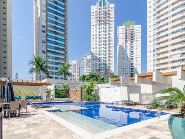 Apartamento para alugar com 1 Suíte + 2 Quartos em Santa Rosa, Londrina PR