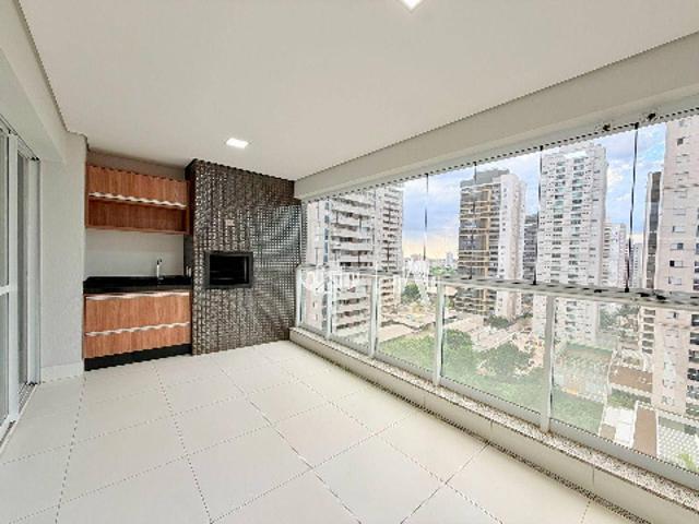 Apartamento para alugar com 1 Suíte + 2 Quartos em Santa Rosa, Londrina PR