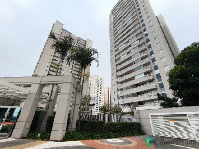 Apartamento para alugar com 1 Suíte + 2 Quartos em Santa Rosa, Londrina PR