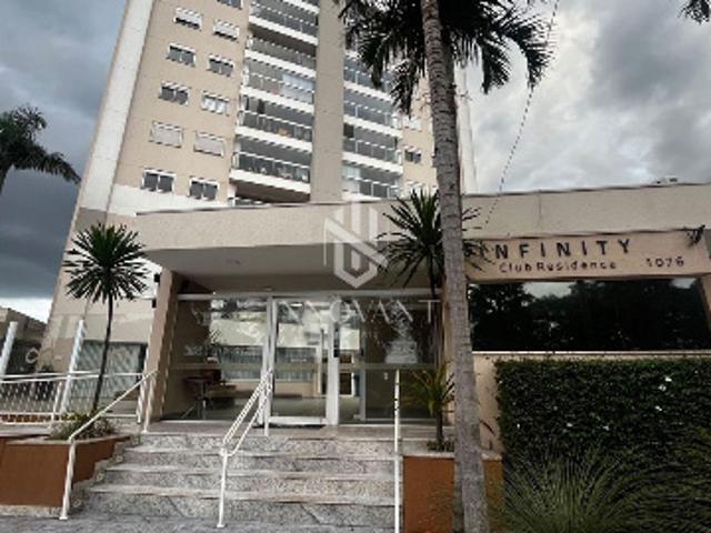 Apartamento para alugar com 1 Suíte + 2 Quartos em Parque Industrial, Maringá PR