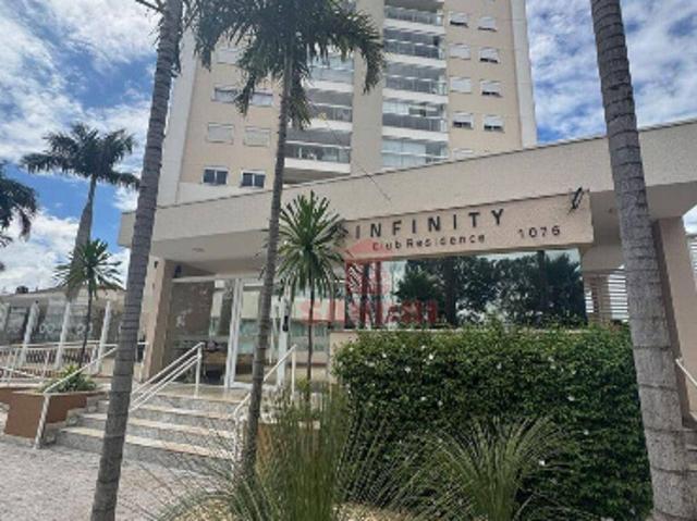 Apartamento para alugar com 1 Suíte + 2 Quartos em Parque Industrial, Maringá PR