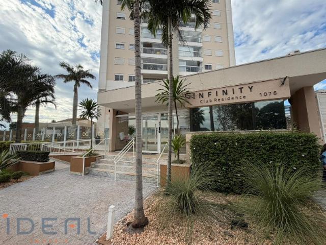 Apartamento para alugar com 1 Suíte + 2 Quartos em Parque Industrial, Maringá PR