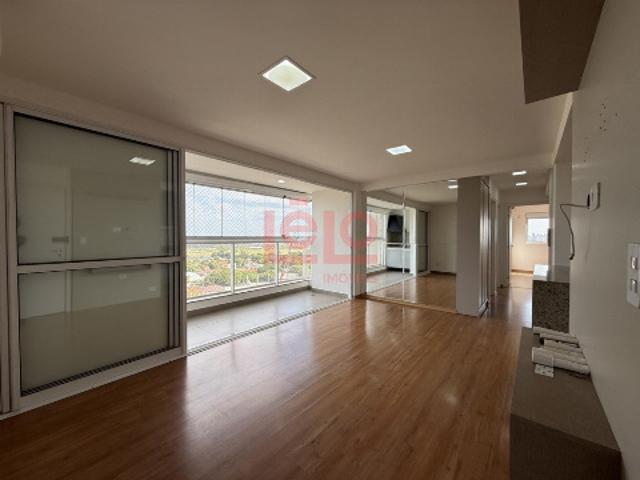 Apartamento para alugar com 1 Suíte + 2 Quartos em Parque Industrial, Maringá PR
