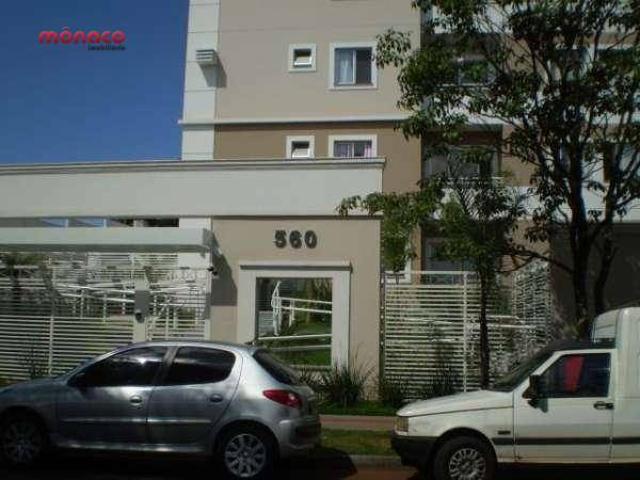 Apartamento para alugar com 1 Suíte + 2 Quartos em Parque Jamaica, Londrina PR