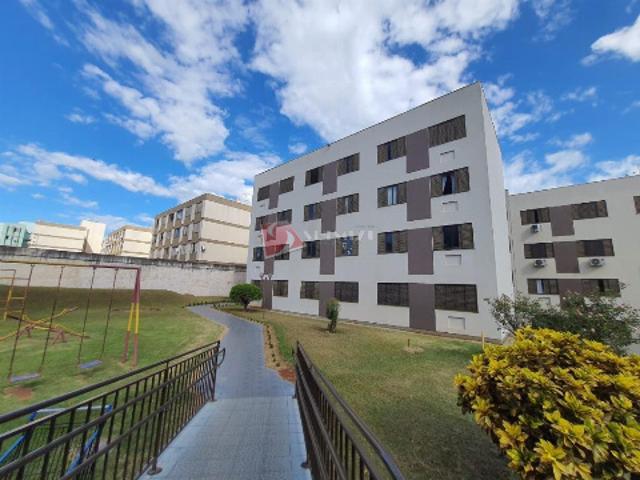 Apartamento para alugar com 1 Suíte + 2 Quartos em Parque Residencial Cidade Nova, Maringá PR