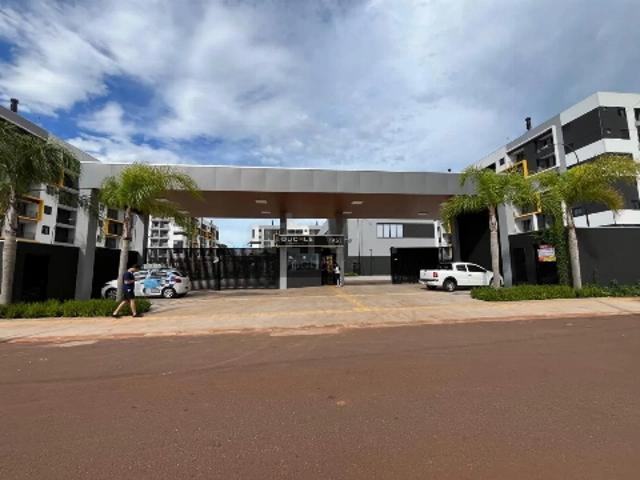 Apartamento para alugar com 1 Suíte + 2 Quartos em Tocantins, Toledo PR