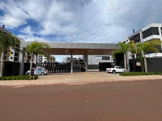 Apartamento para alugar com 1 Suíte + 2 Quartos em Tocantins, Toledo PR