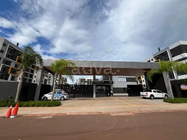 Apartamento para alugar com 1 Suíte + 2 Quartos em Tocantins, Toledo PR